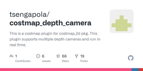 GitHub Tsengapola Costmap Depth Camera This Is A Costmap Plugin For Costmap D Pkg This