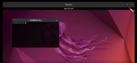 Ubuntu Look And Feel Emulator Written In Flutter