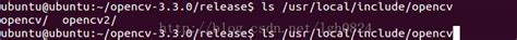 【ubuntu Opencv】ubuntu1404 Opencv330 完整卸载方案 Csdn博客