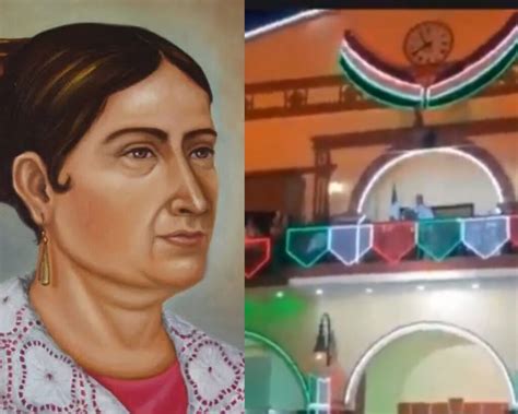¡viva Josefa Ortiz ¿de Pinedo Capital México