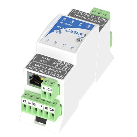 Io Module Isma B 8i Ip