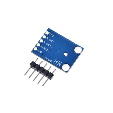 Adxl335 Module 3 Axis Analog Output Accelerometer