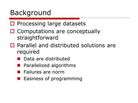 Ppt Cloud Computing Mapreduce 1 Powerpoint Presentation Free Download Id6010642