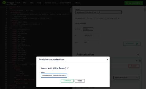 Working With The Rest Interface