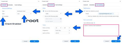 synology schedule start and stop for docker containers marius hosting