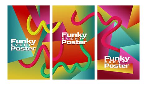 Y2k 사이버 그라디언트 기하학적 배경입니다 추상 기하학적 그라디언트 굵은 선 2000 년대 밀레니엄 스타일 화면 크기 설정 템플릿 벡터 일러스트 레이 션 0명에 대한 스톡