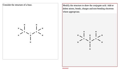 solved consider the structure of a base modify the