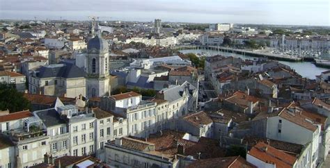 Французский город Ла-Рошель | Мировой Туризм