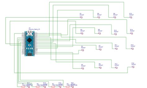 4x4x4 Led Cube Making Hackster Io