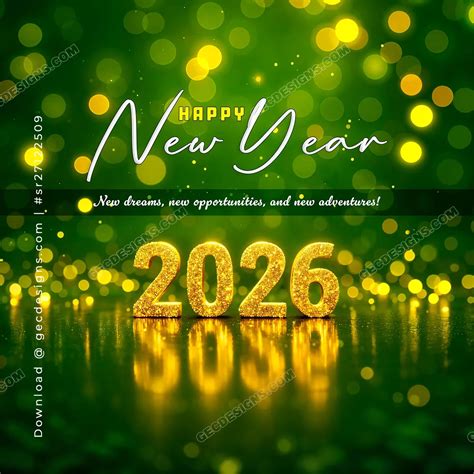 Free New Years Resolution Printables 2026 Free Printable