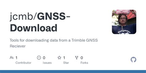 Github Jcmb Gnss Download Tools For Downloading Data From A Trimble Gnss Reciever
