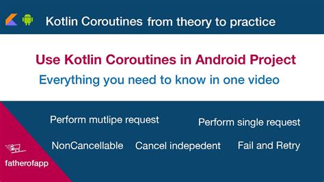 Kotlin Coroutines From Theory To Practice Part 5 Use Kotlin