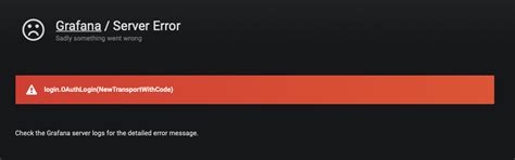 Hosted Grafana Authorization Failed Grafana Cloud Grafana Labs