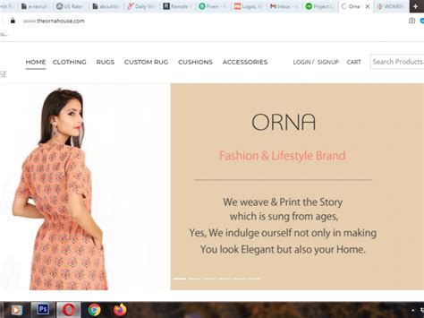 Web Designer Html Css Bootstrap 4 Upwork