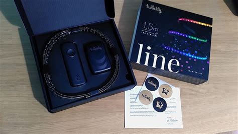 Twinkly Line Review Fun And Affordable Smart Lights To Jazz Up Small