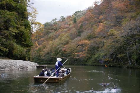 【岩手】景點懶人包 南三陸神割崎 Sunsun商店街 氣仙沼mishione横丁 平泉中尊寺 達谷窟毘沙門堂 猊鼻溪泛舟