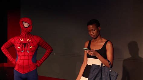 Safe Sex Spider Man YouTube