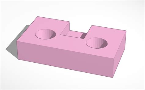 3d Design Amplifier Tinkercad