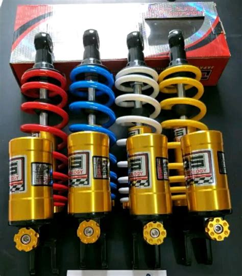 Jual Shockbreaker Tabung Mio Beat Scoopy Fino Vario Spacy Soulgt Xeon Next Spin Shock Tabung