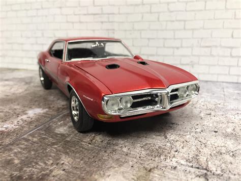68 Firebird 400 Model Cars Model Cars Magazine Forum