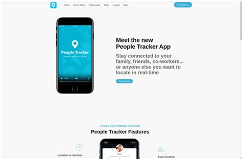 People Tracker App Locate And Monitor Individuals Sugggest