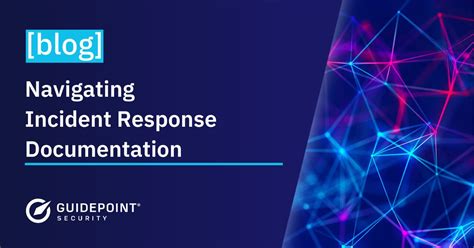 In The Face Of A Cybersecurity Incident The Strength Of Your Response Hinges On Your