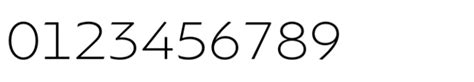 Compasso Extra Light Extended Font Sans Serif Modern What Font Is