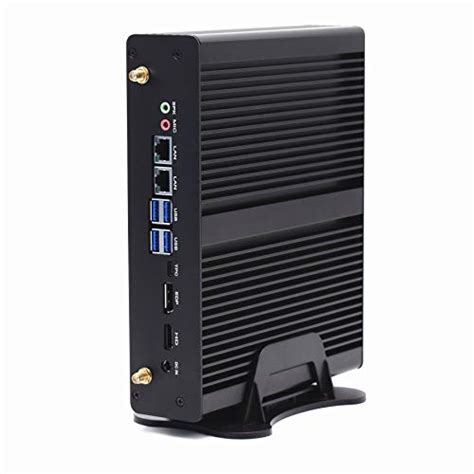 Th Gen Intel Nuc Desktop Pc Fanless Mini Pc Core I U Mini Computer Ddr Nvme Ssd Gigabit