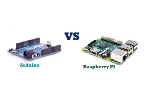 Arduino Vs Raspberry Pi Vs Pic Microcontroller Global Courses