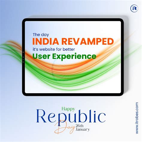 Itrobes On Linkedin Itrobes Republicday India Pride
