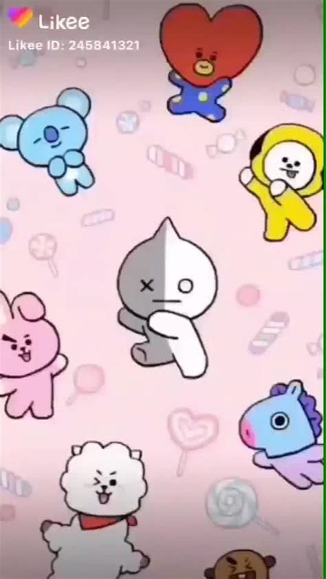 عروسک های بی تی اس