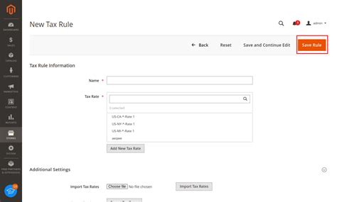How To Configure Value Added VAT In Magento Magecurious