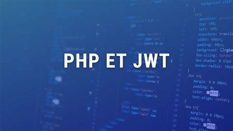 Autorisation Php Avec Jwt Json Web Tokens Gekkode