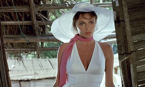 Jacqueline Bisset Films Jacqueline Bisset En 15 Clichés Irrésistibles