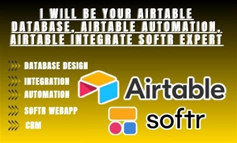 Be Your Airtable Database Airtable Automation Airtable Integrate