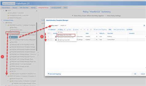 Bulk Addlink Top Level Policiesxml Data Files To An Epm Cloud Company Group While Maintaining