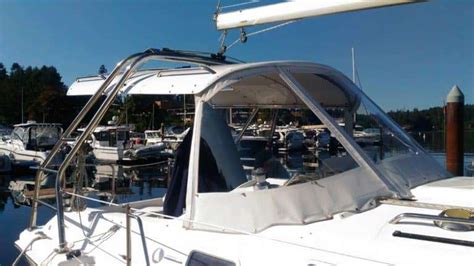 Solar And Wind Tartarooga Hardtop Dodgers For Sailboats