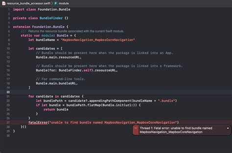 Planning To Release V2 Beta Or V2 Rc MapboxNavigation In CocoaPods