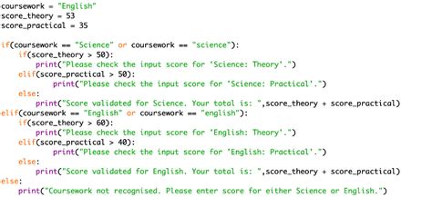 Solved A Nested If Is An If Inside Another The Only Thing Chegg Com