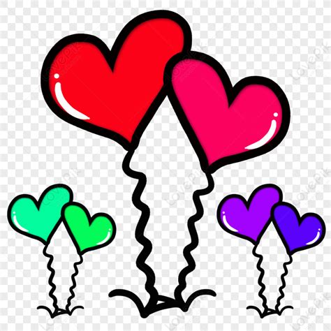 사랑 PNG 일러스트 무료 다운로드 Lovepik