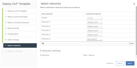 building a vxlan lab using nexus9000v daniels networking blog