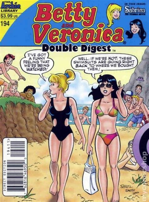 Betty And Veronica Forced Cumception