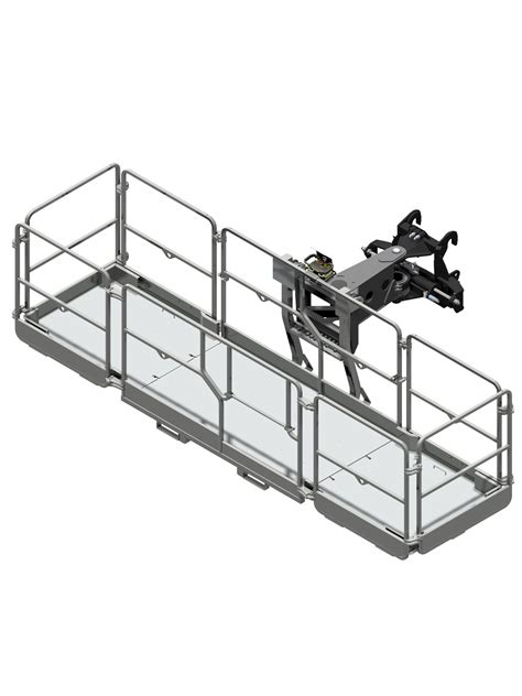 Extendable Rotating Platform 1000kg Aps Equipment