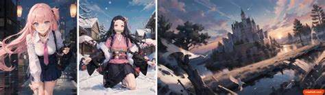 12 Best Anime Stable Diffusion Models Compared CreatixAI