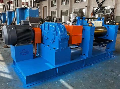 Rubber Mixing Process Key Equipment And Industrial Applications