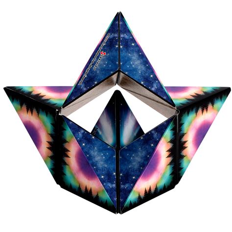 Shashibo Magnetic Puzzle Cube Moon Conscious Craft