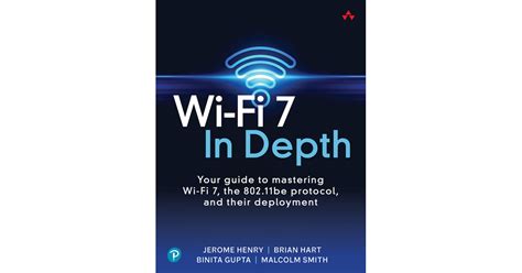 chapter 4 the main ideas in 802 11be and wi fi 7 wi fi 7 in depth