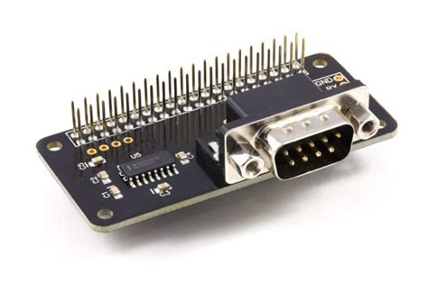 ADC DAC Pi Zero Kiwi Electronics