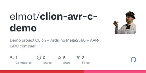Github Elmotclion Avr C Demo Demo Project Clion Arduino Mega2560