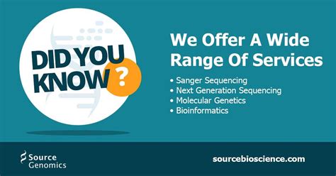 Source Bioscience On Linkedin Genomics Sangersequencing Source Bioscience On Linkedin Genomics Sangersequencing